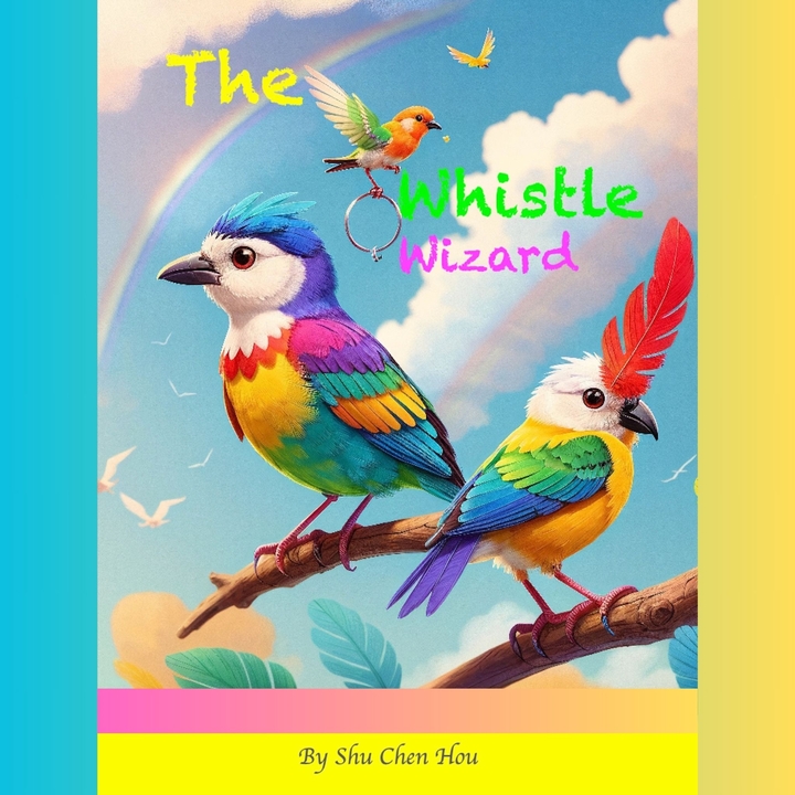 魔法哨音師 - The Whistle Wizard | Pubu - Read and Publish eBooks