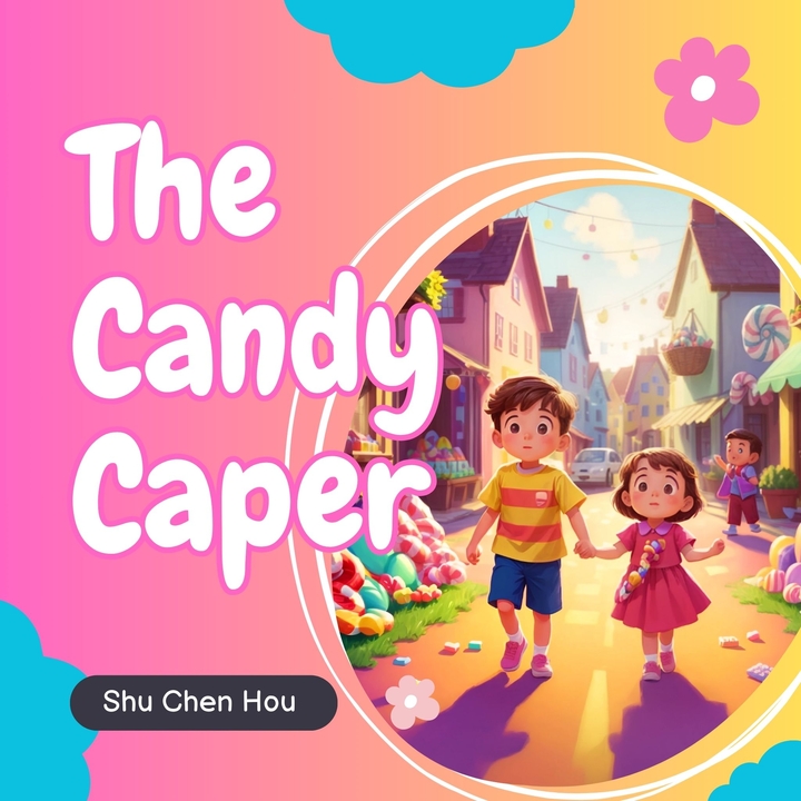 ★ 英文童話有聲書 ★ The Candy Caper | Pubu - อ่านอีบุ๊กได้ทุกที่