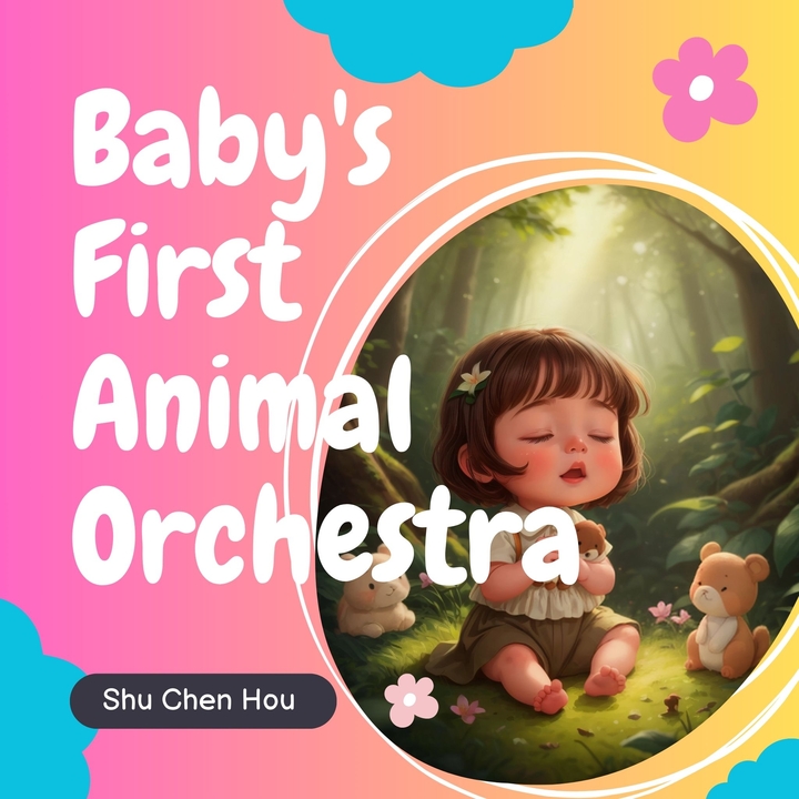 ★ 兒童英文童話有聲書Baby's First Animal Orchestra | Pubu - Read and Publish eBooks