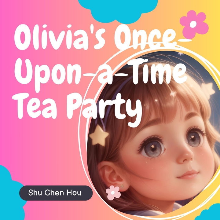 ★英文童話有聲書Olivia's Once-Upon-a-Time Tea | Pubu - Read and Publish eBooks