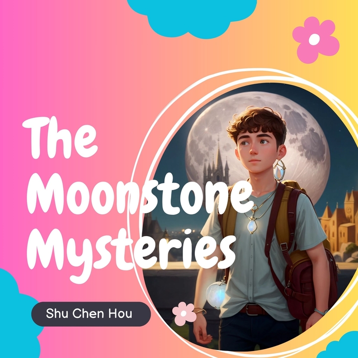★ 兒童英文童話有聲書：The Moonstone Mysteries | Pubu - Read and Publish eBooks